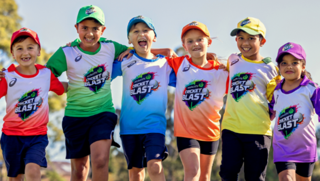 Junior Cricket Blasters WANTED - Willaston Sporting Clubs